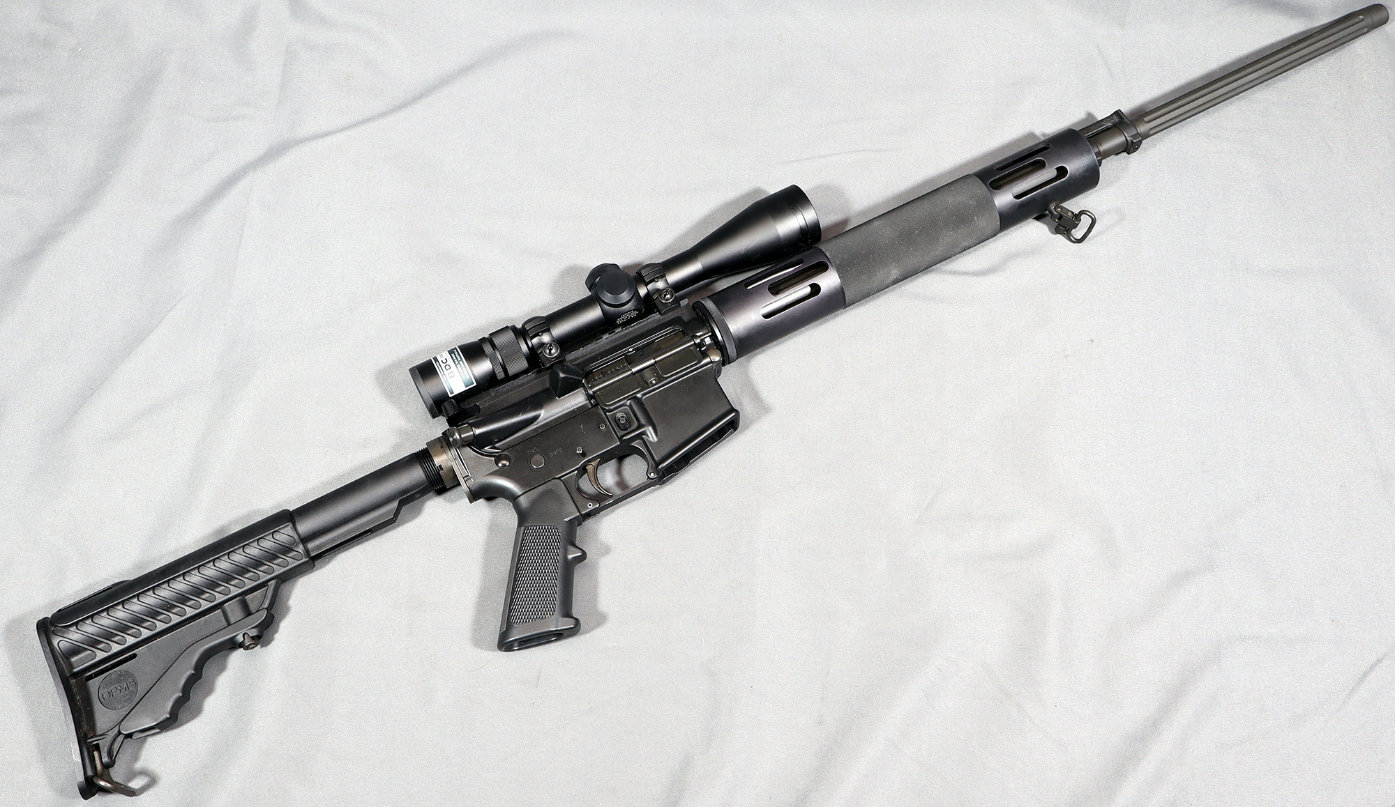 DPMS ~ A-15 ~ 5.56 Nato | Bass Pro Shops